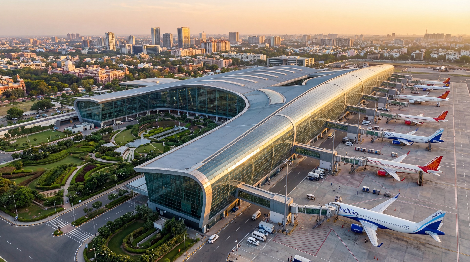 Navi Mumbai Airport Flights 2026 — Schedule & Airlines