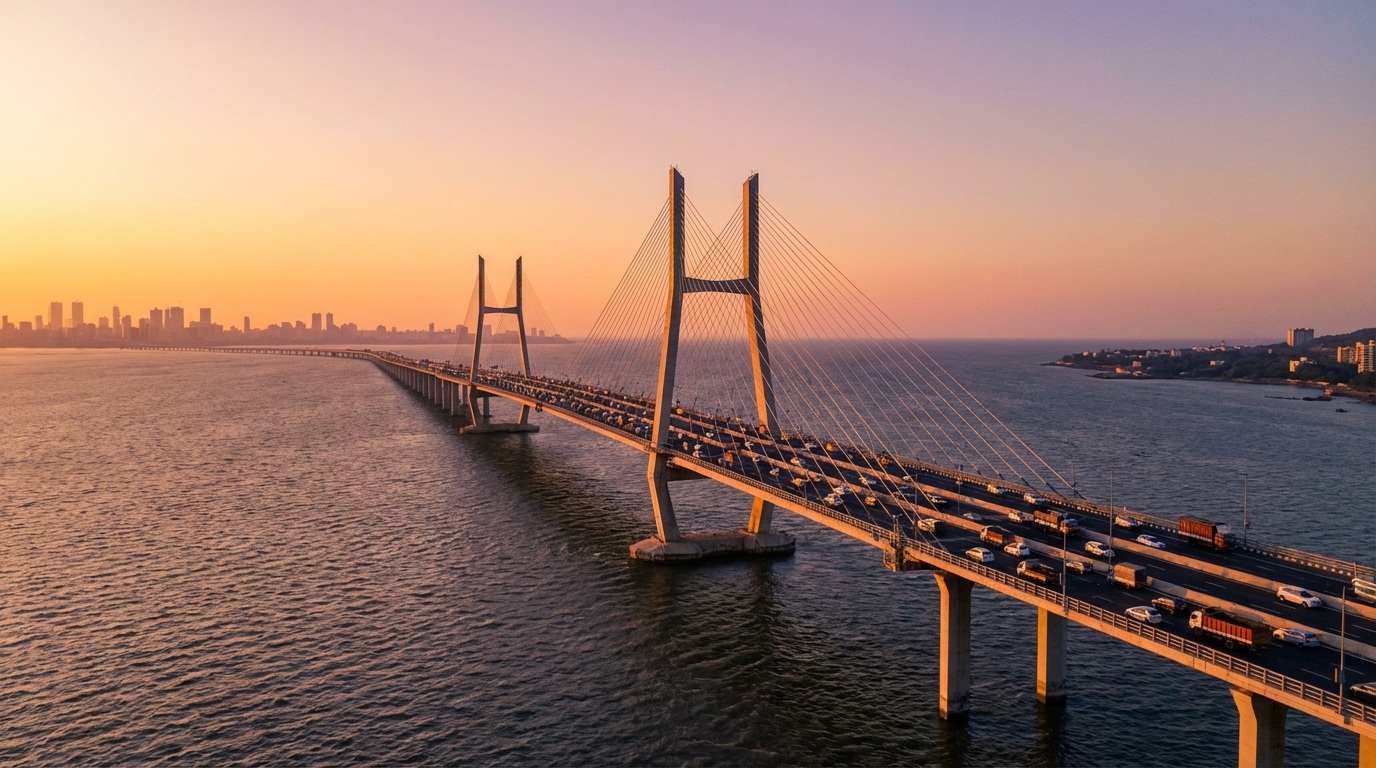 Atal Setu Toll 2026: Complete MTHL Guide – Charges & Route